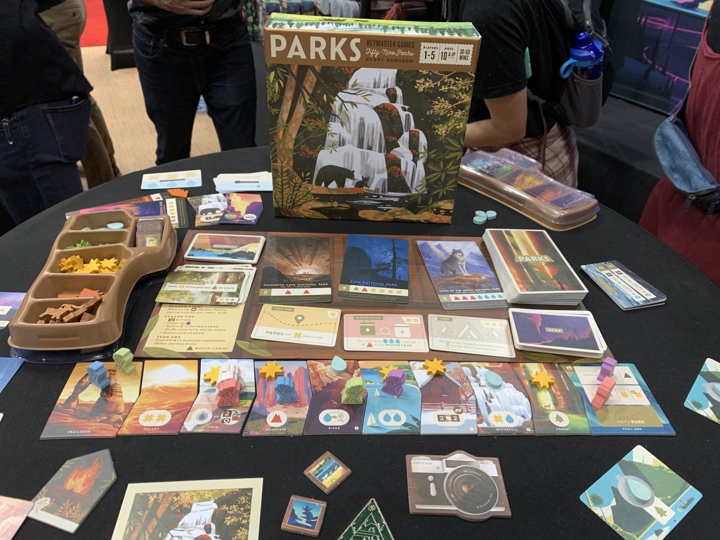 The hottest new board games from Gen Con 2019 - Ars Technica