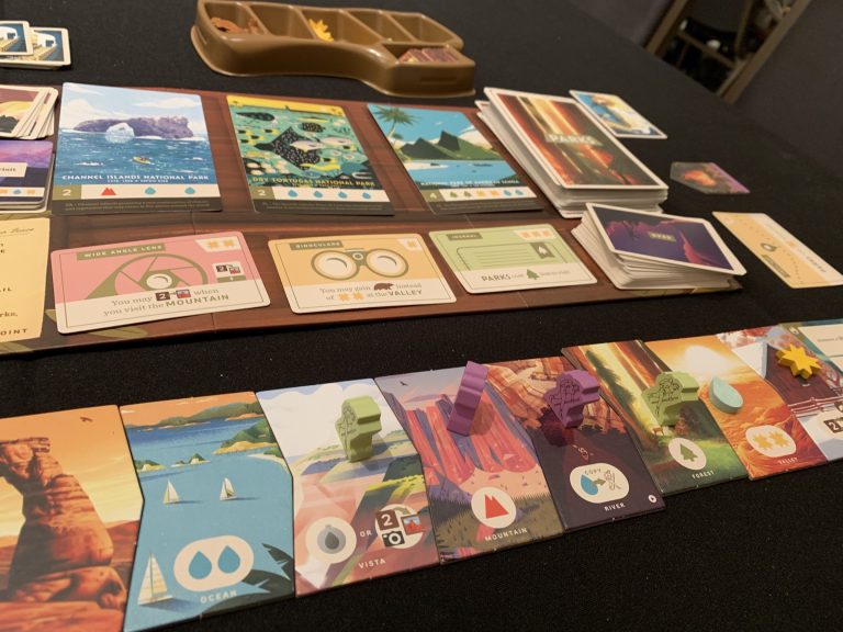 The hottest new board games from Gen Con 2019 - Ars Technica