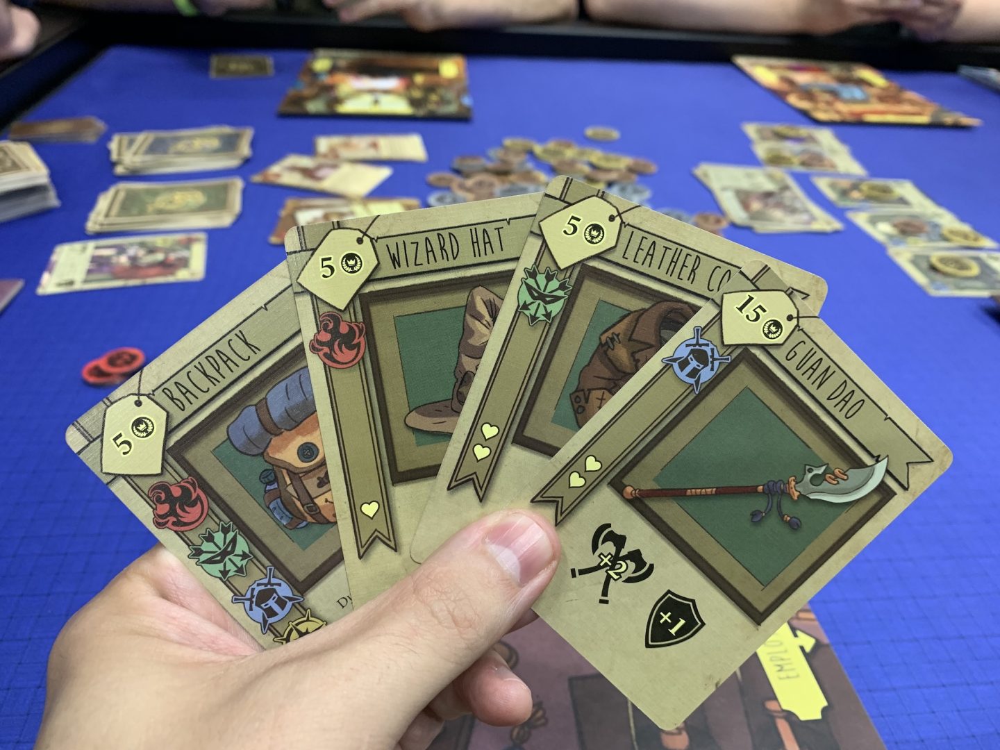 The hottest new board games from Gen Con 2019 - Ars Technica