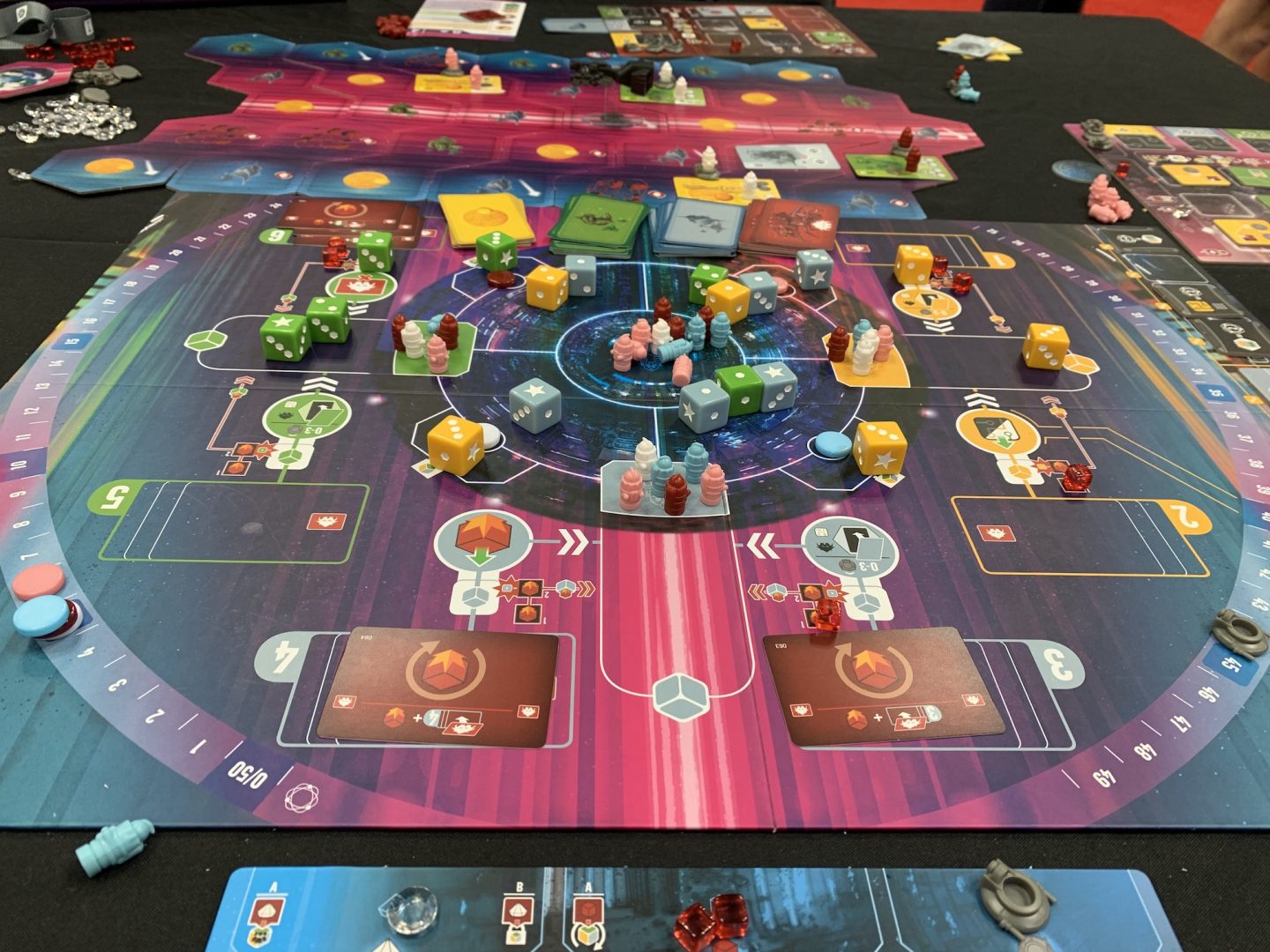 The hottest new board games from Gen Con 2019 - Ars Technica