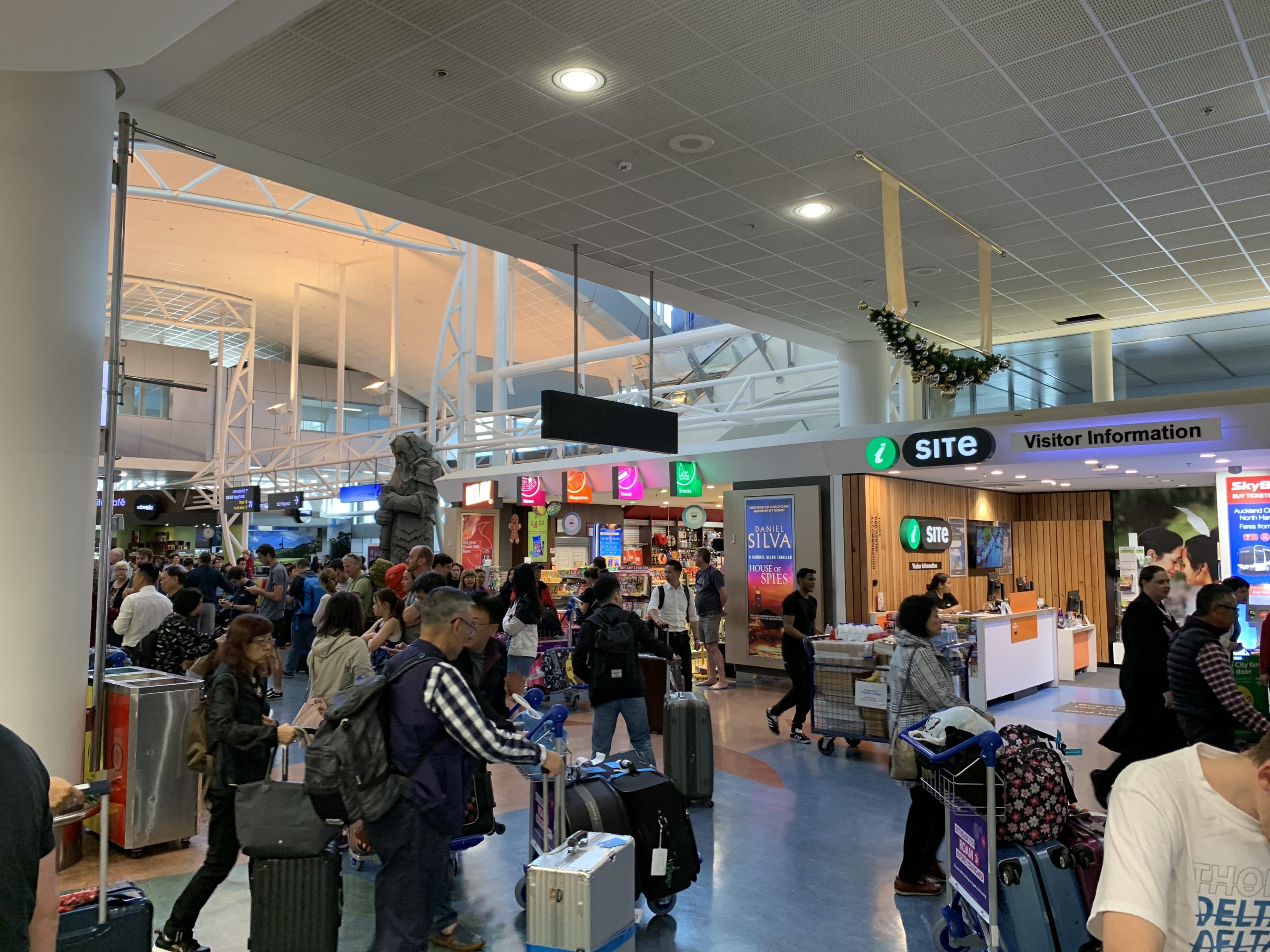 Behind the scenes at Earth’s most beautiful rocket launch site - Ars ...