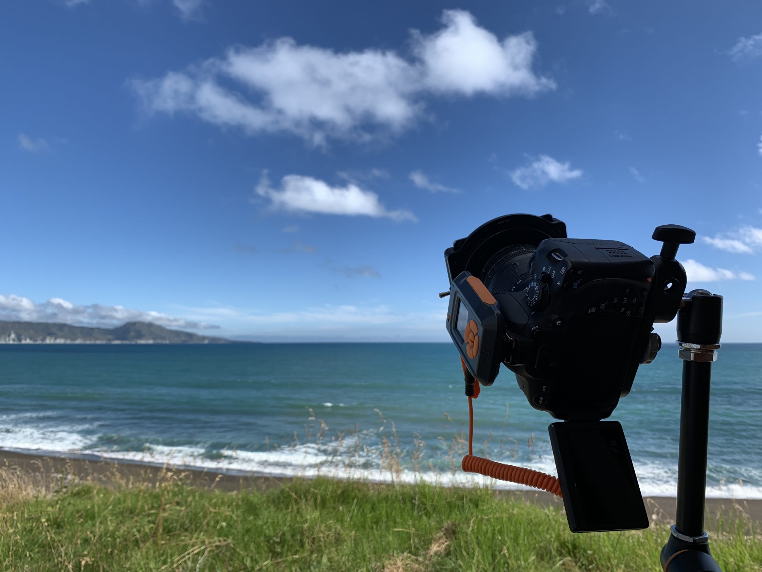 Behind the scenes at Earth’s most beautiful rocket launch site - Ars ...