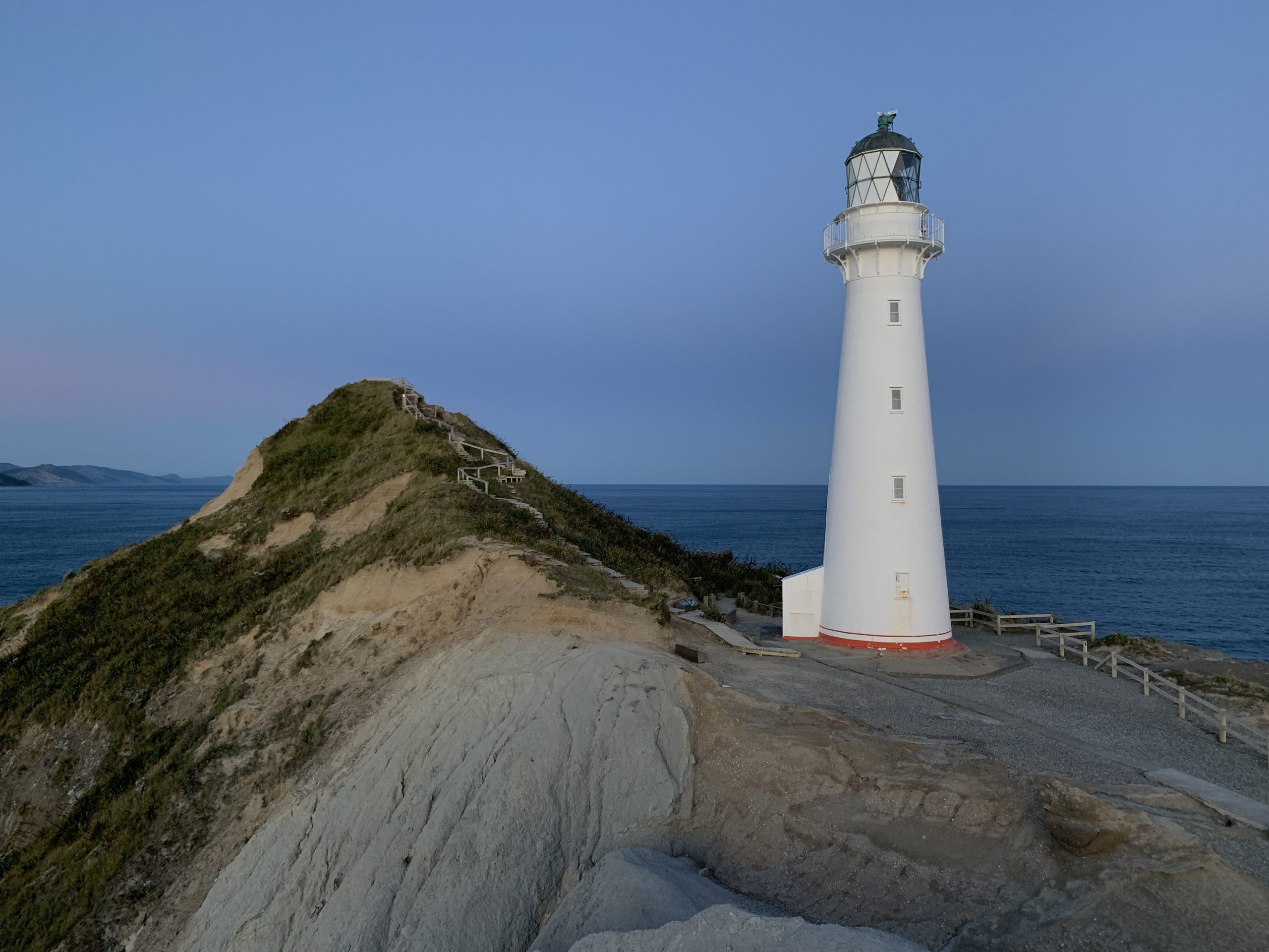 Behind the scenes at Earth’s most beautiful rocket launch site - Ars ...