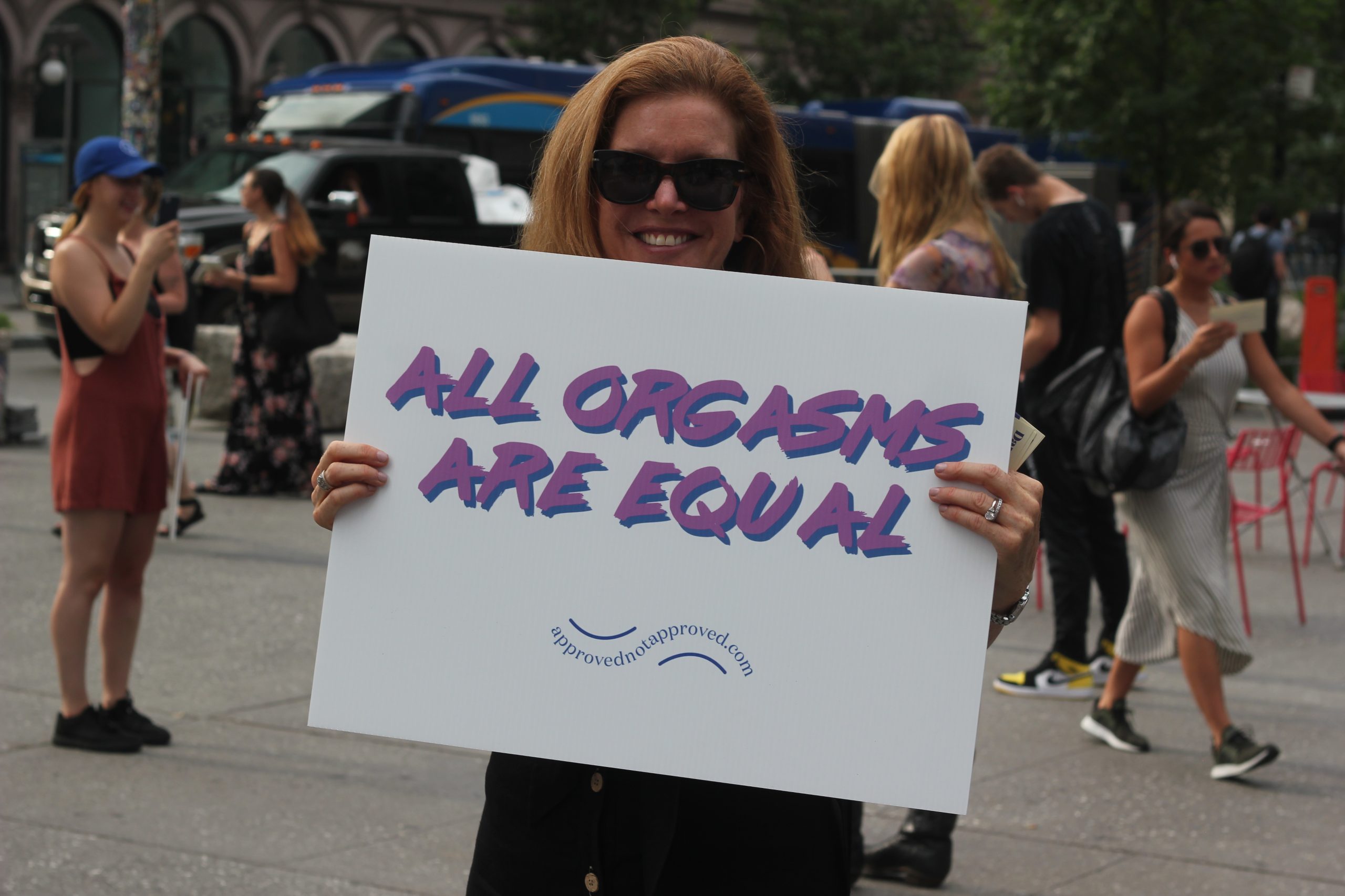 Sex Tech Companies Protest For The Right To Advertise—online Or In The 3157