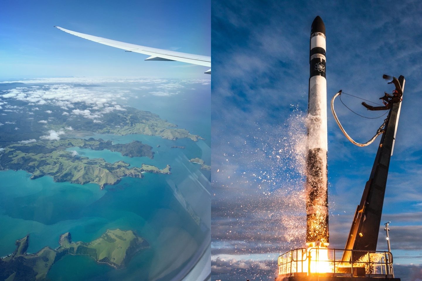 Behind the scenes at Earth’s most beautiful rocket launch site - Ars ...