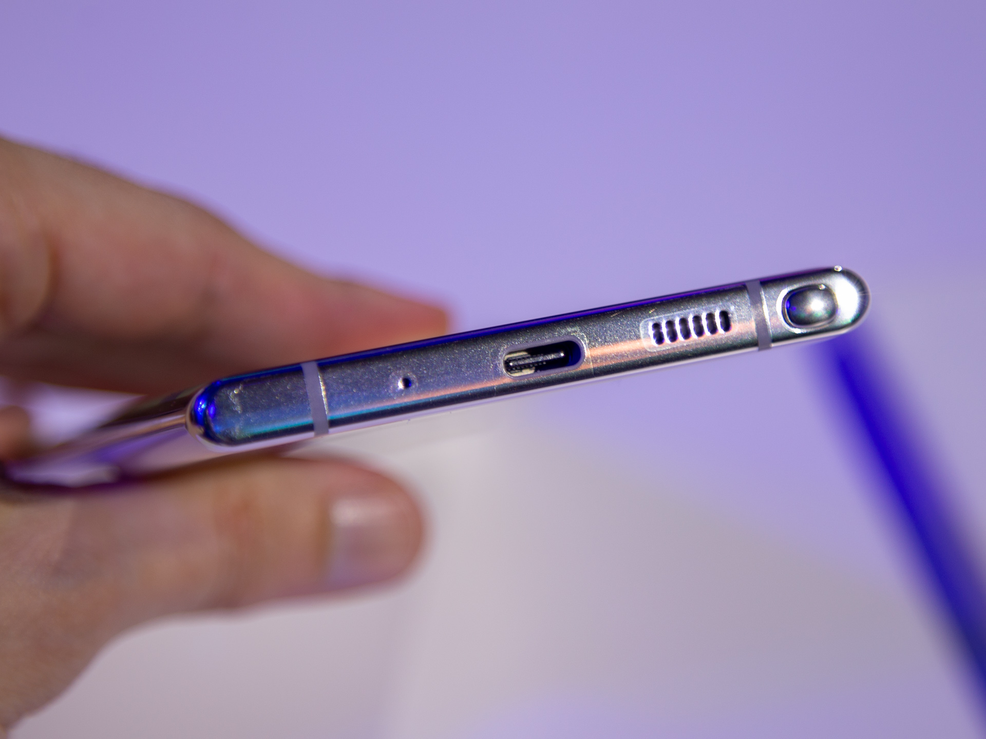 Galaxy Note10 hands-on: Samsung falls behind the competition - Ars Technica