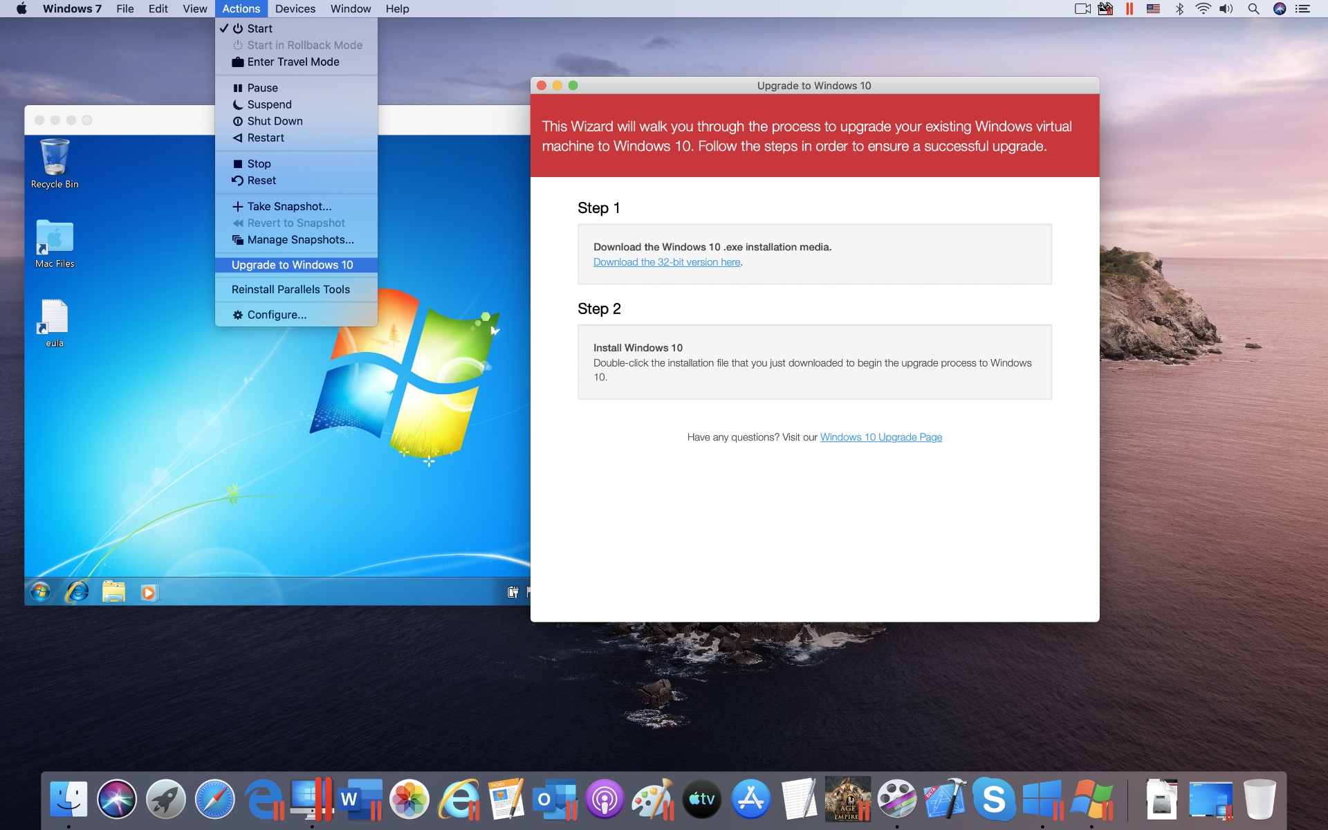 Parallels Desktop 15 for Mac moves to Metal for DirectX 11 and more ...
