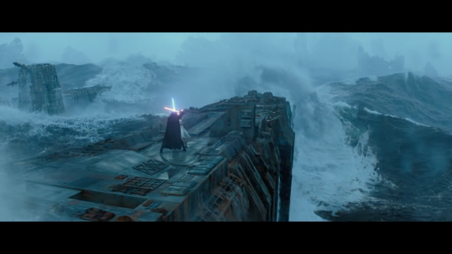 Disney releases new footage from The Rise of Skywalker - Ars Technica