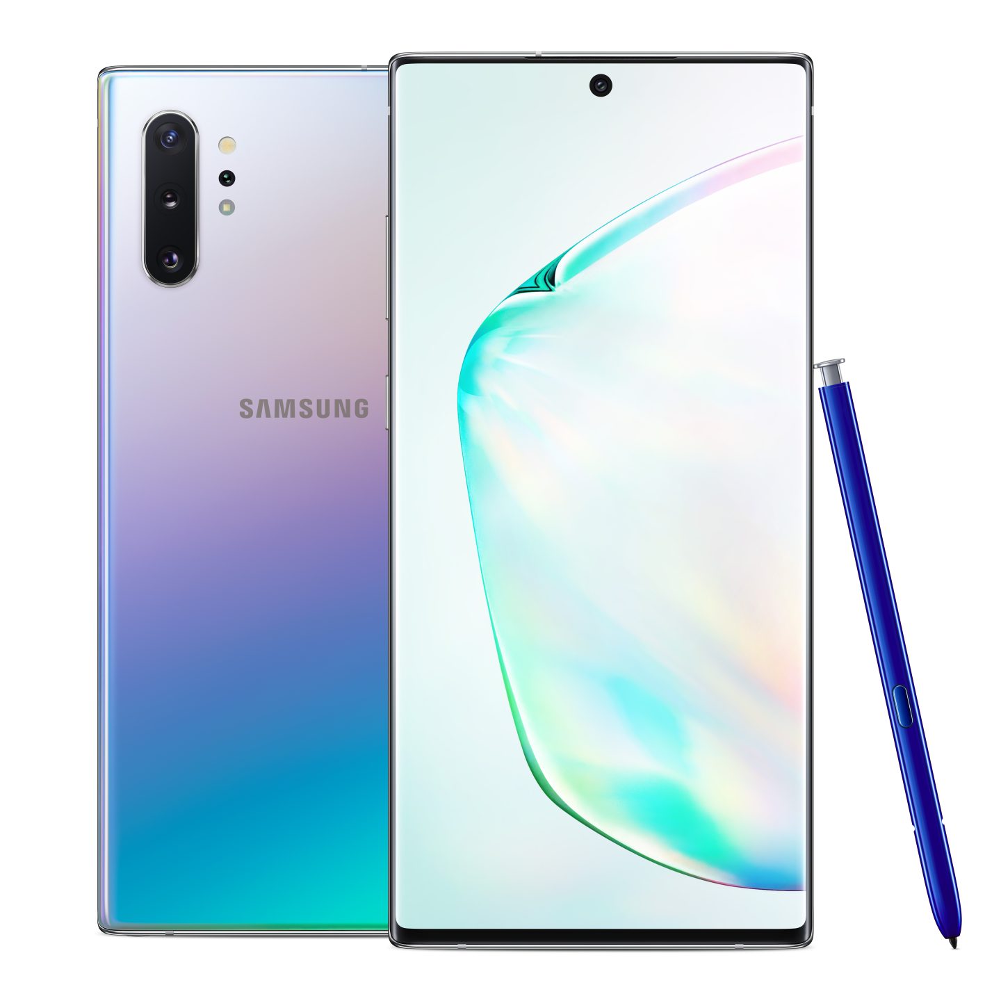 The Galaxy Note 10 launches with the biggest display of the year - Ars ...