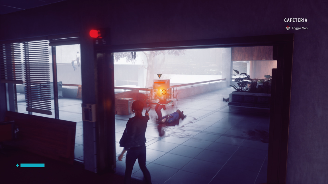 Review: Control is Remedy’s best game yet—and a ray tracing masterpiece ...