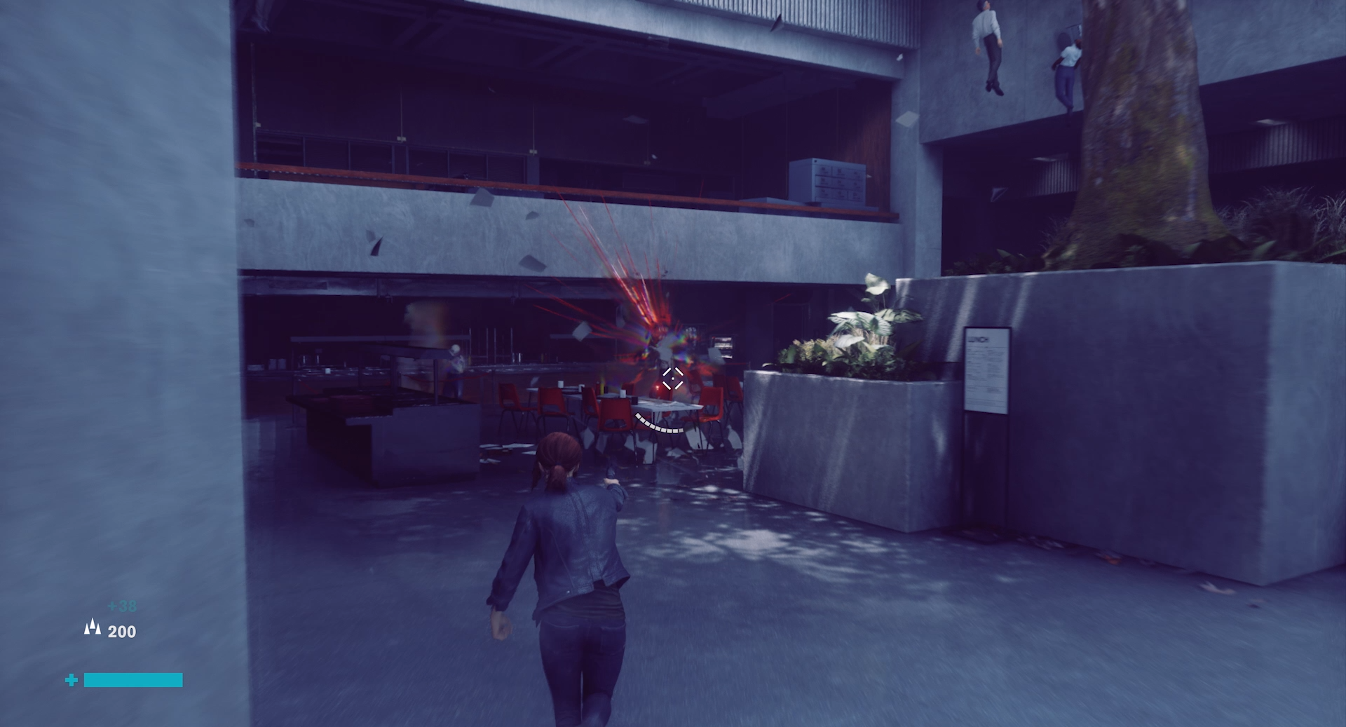 Review: Control is Remedy’s best game yet—and a ray tracing masterpiece ...