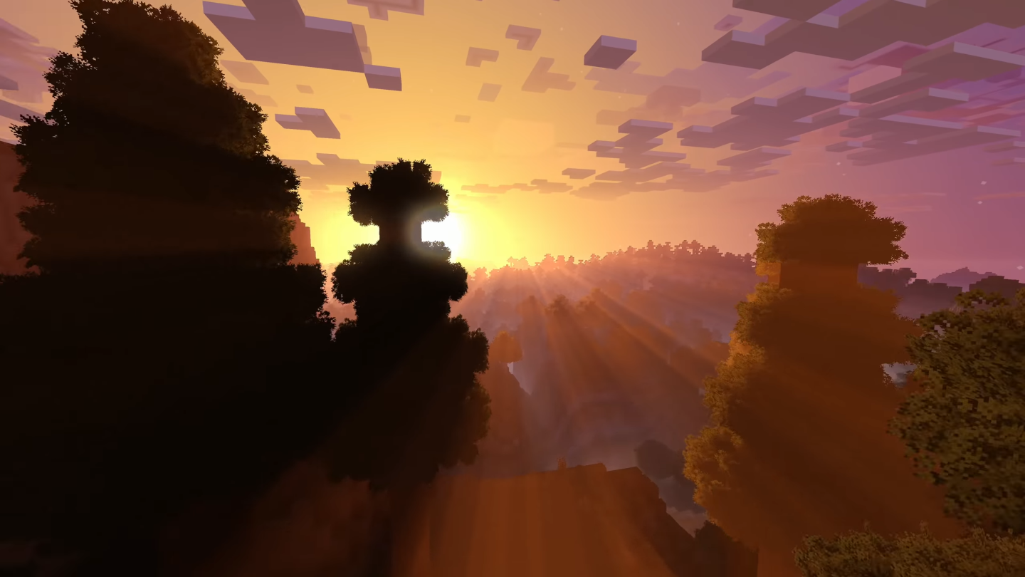 After two years of delays, Minecraft’s visual upgrade has been canceled ...