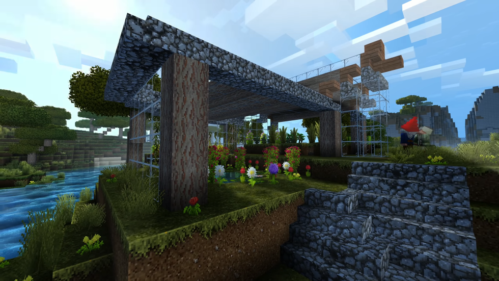After two years of delays, Minecraft’s visual upgrade has been canceled ...