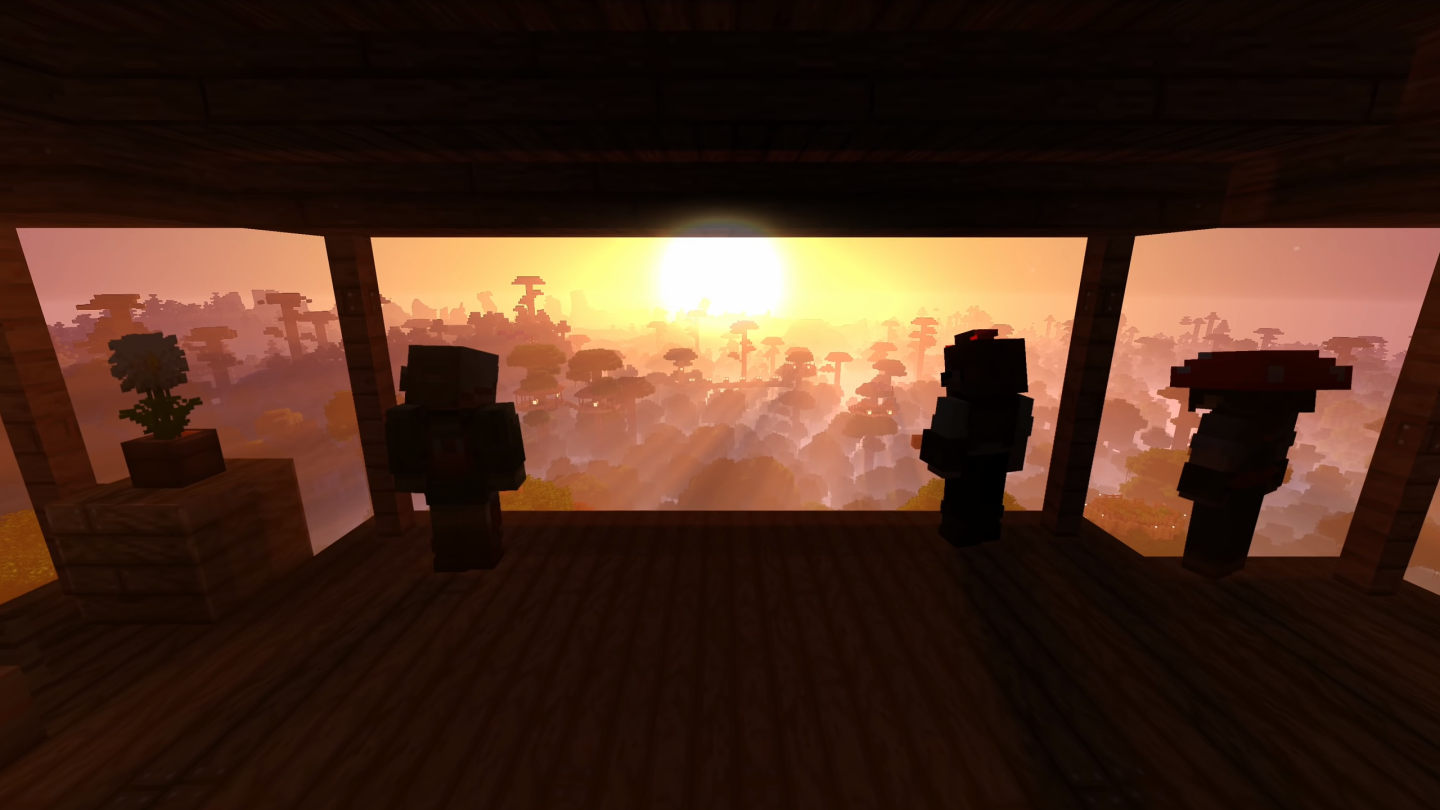 After two years of delays, Minecraft’s visual upgrade has been canceled ...
