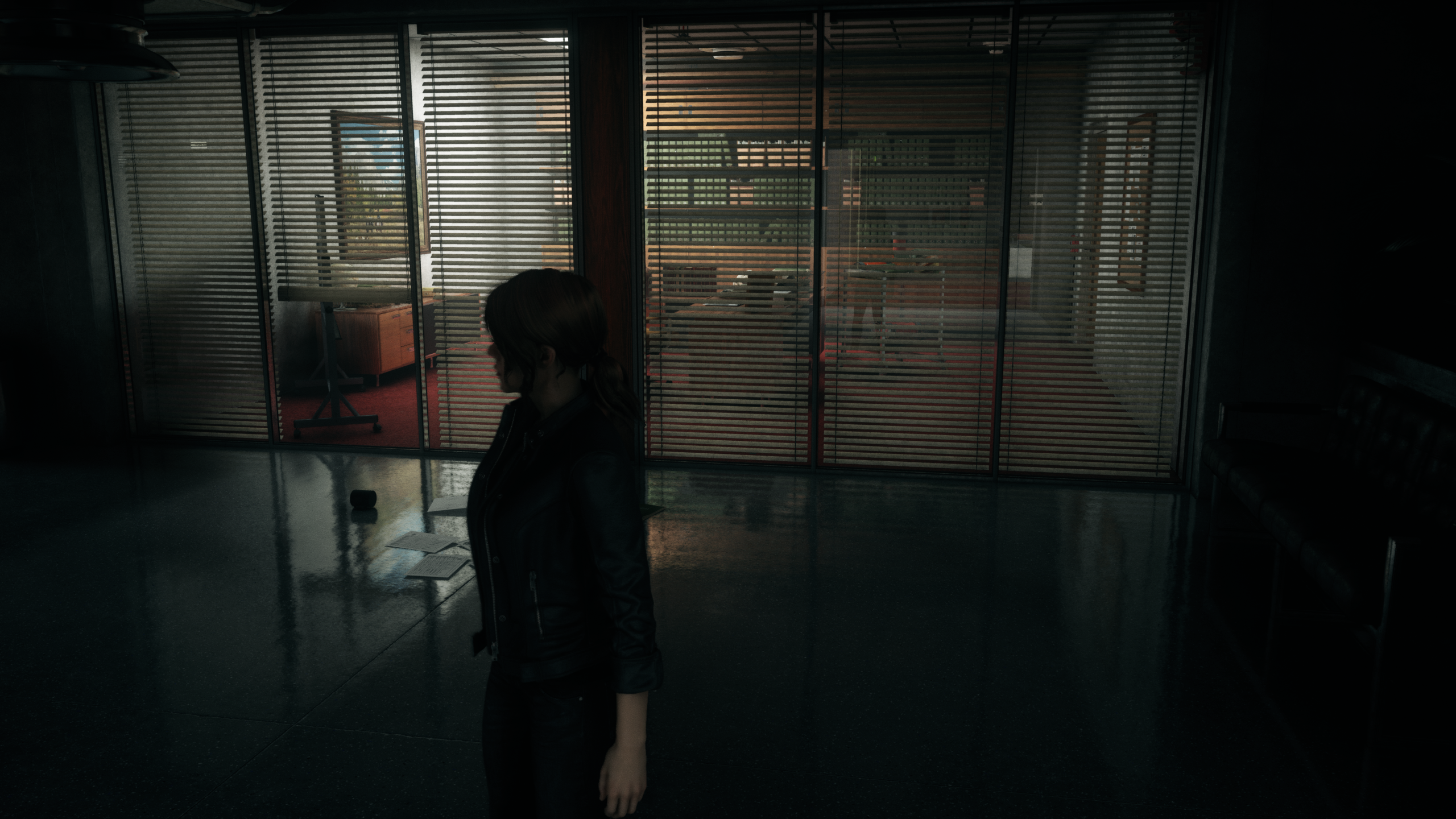 Review: Control is Remedy’s best game yet—and a ray tracing masterpiece ...