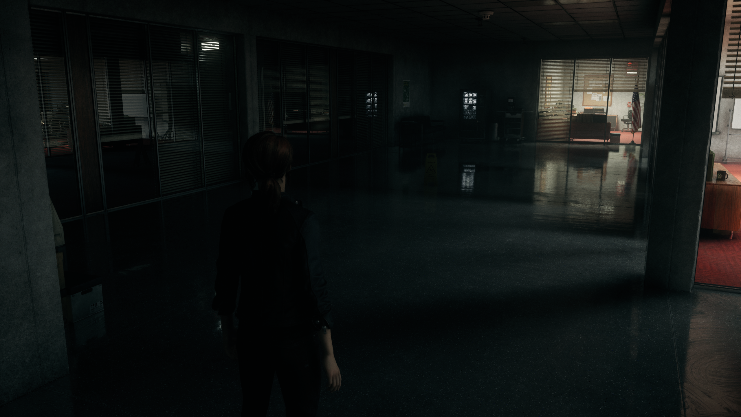 Review: Control is Remedy’s best game yet—and a ray tracing masterpiece ...