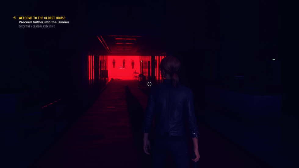 Review: Control is Remedy’s best game yet—and a ray tracing masterpiece ...