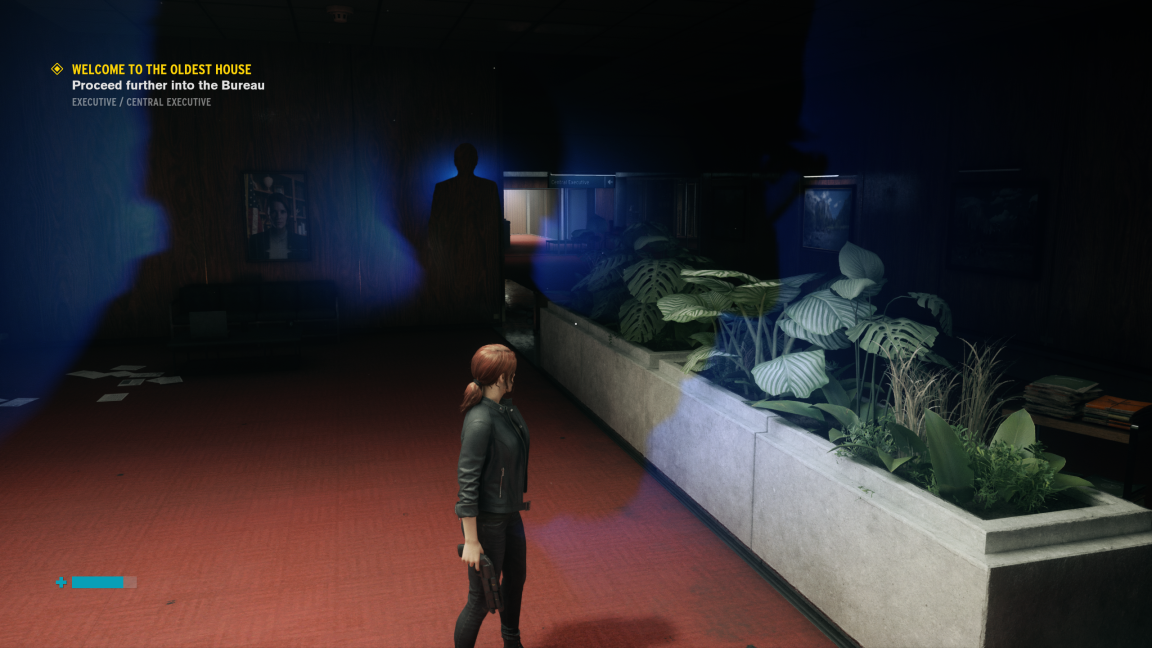 Review: Control is Remedy’s best game yet—and a ray tracing masterpiece ...