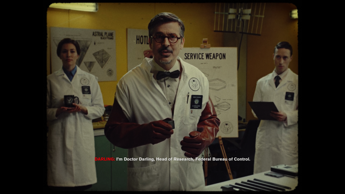 Review: Control is Remedy’s best game yet—and a ray tracing masterpiece ...