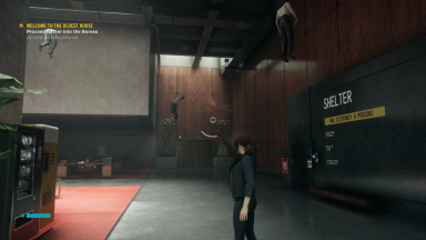 Review: Control is Remedy’s best game yet—and a ray tracing masterpiece ...