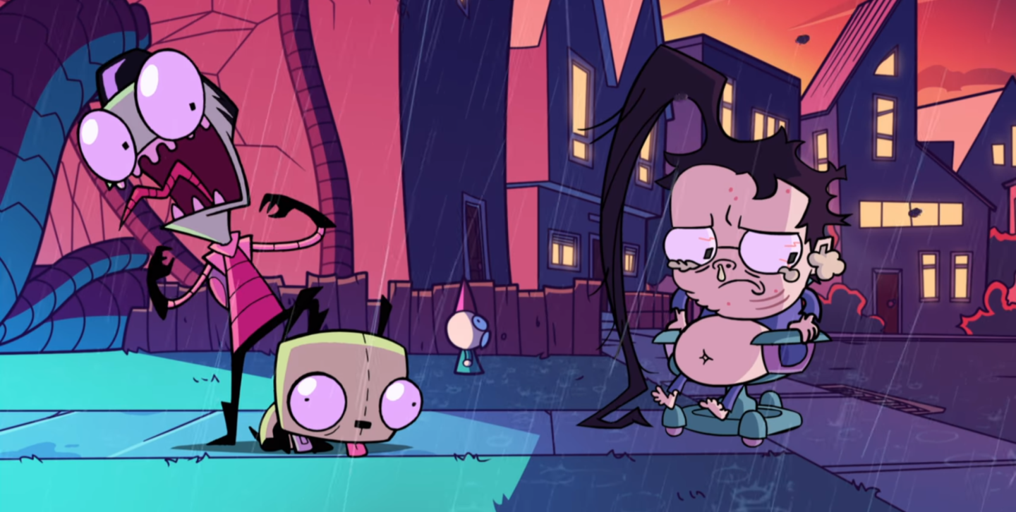 Invader Zim: Enter the Florpus might be Netflix’s best nostalgia ...