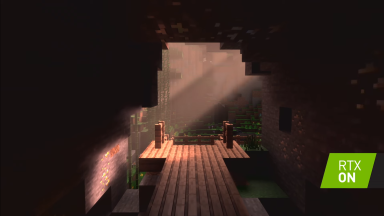 After canceling one upgrade, Minecraft gets another—and it’s Nvidia RTX ...