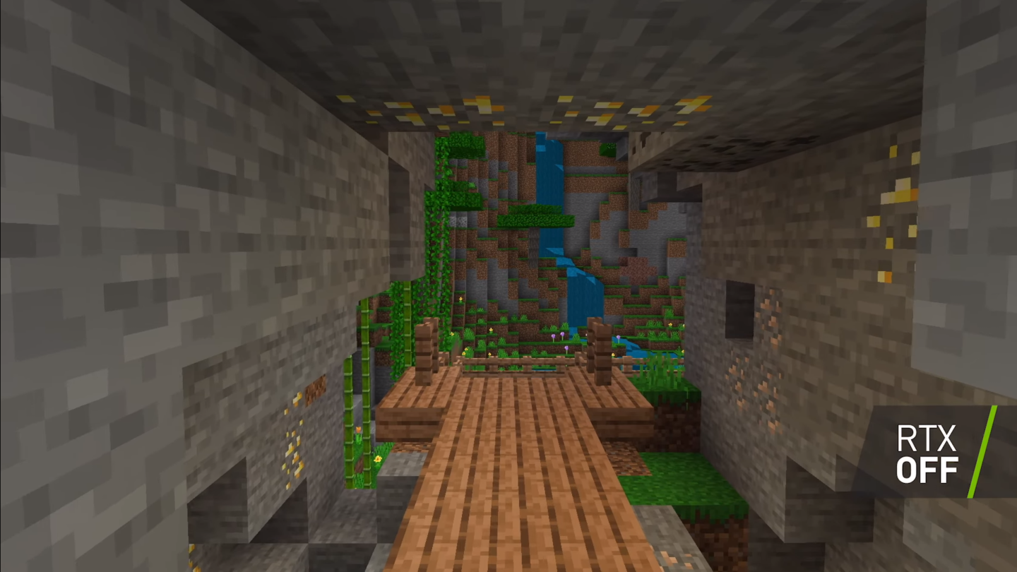 After canceling one upgrade, Minecraft gets another—and it’s Nvidia RTX ...