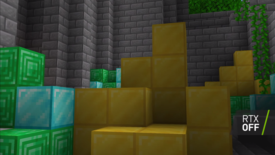 After canceling one upgrade, Minecraft gets another—and it’s Nvidia RTX ...
