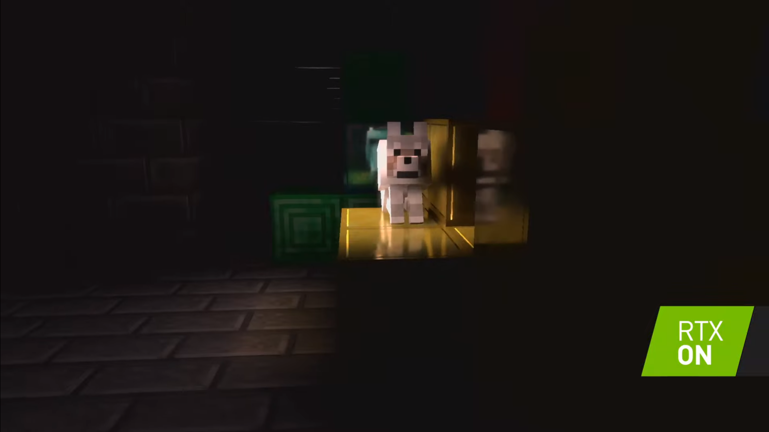 After canceling one upgrade, Minecraft gets another—and it’s Nvidia RTX ...
