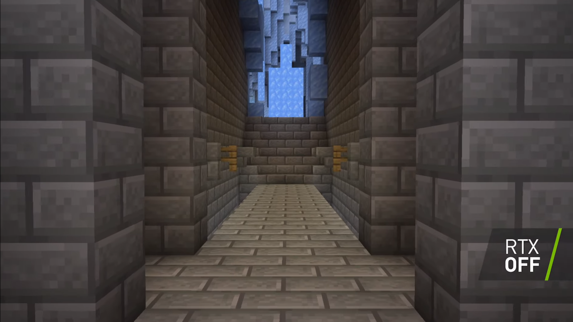 After canceling one upgrade, Minecraft gets another—and it’s Nvidia RTX ...