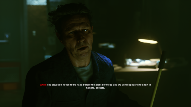 Review: Control is Remedy’s best game yet—and a ray tracing masterpiece ...