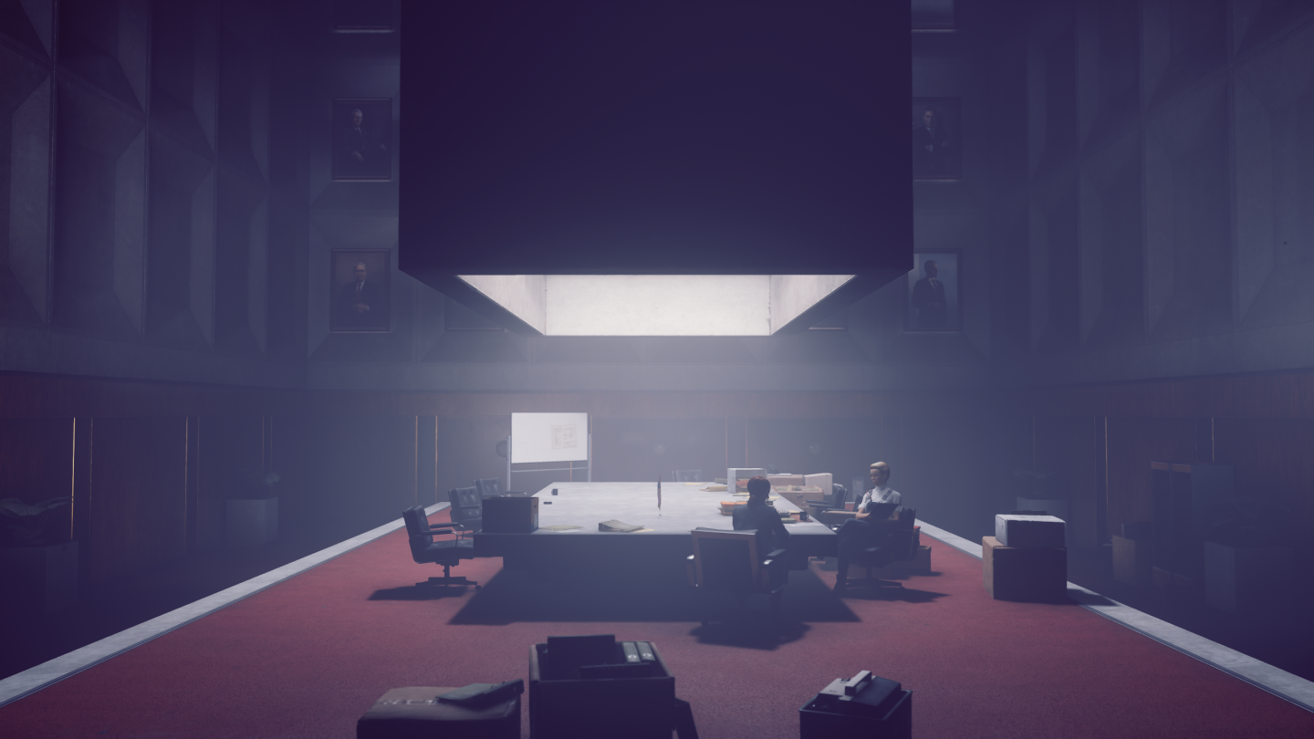 Review: Control is Remedy’s best game yet—and a ray tracing masterpiece ...