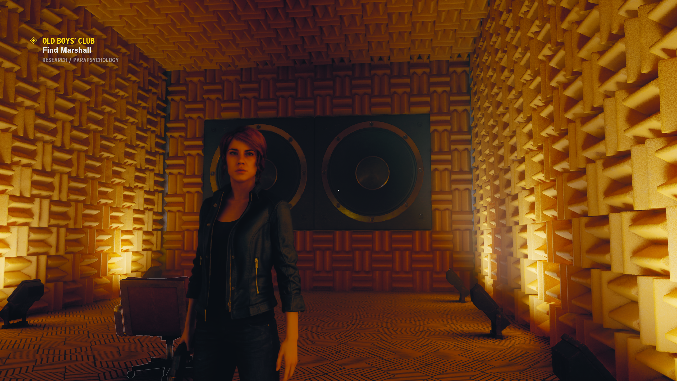 Review: Control is Remedy’s best game yet—and a ray tracing masterpiece ...