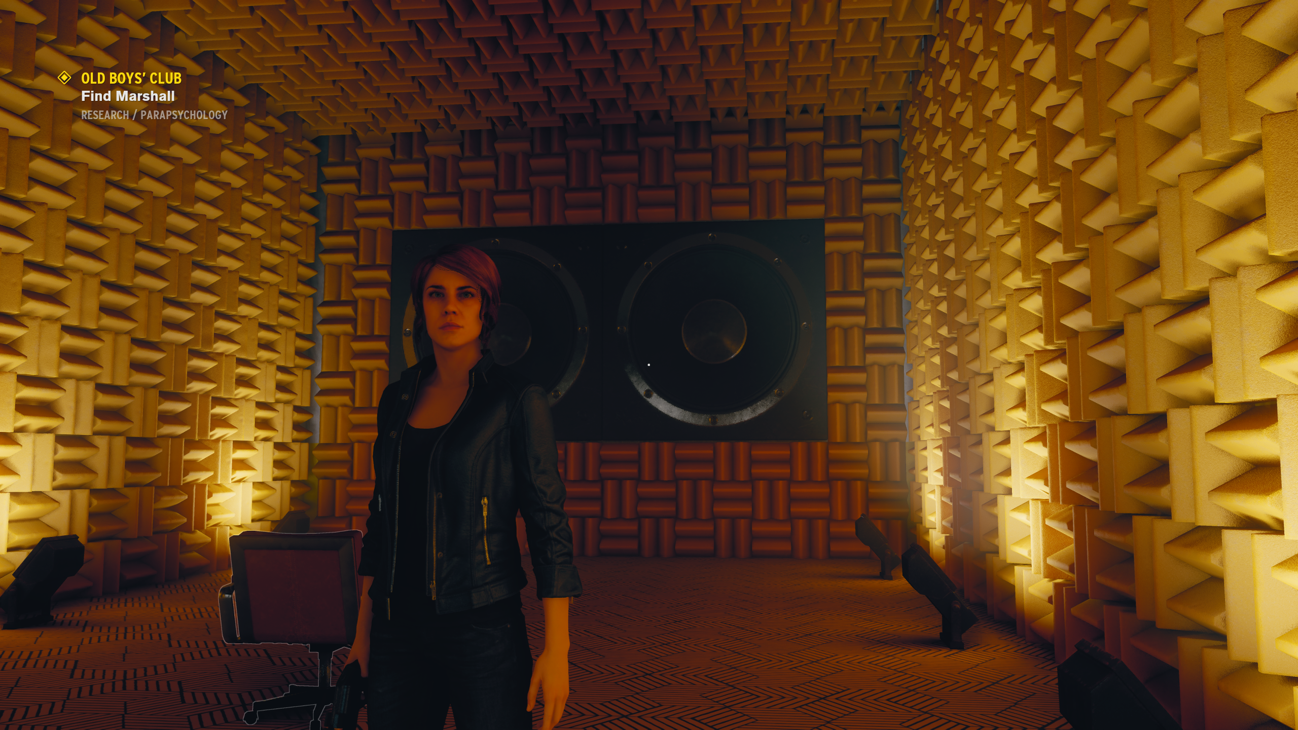 Review: Control is Remedy’s best game yet—and a ray tracing masterpiece ...