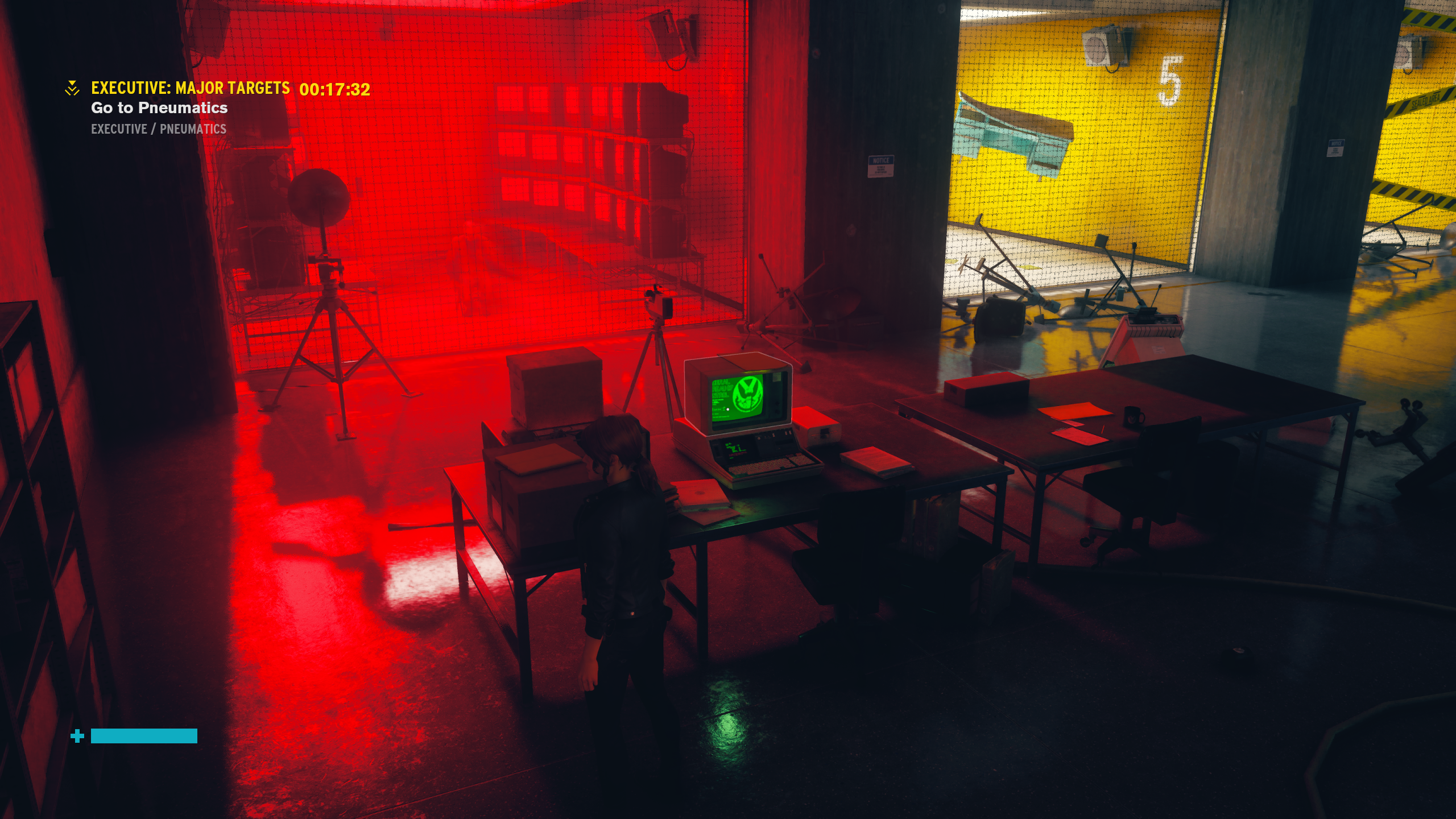 Review: Control is Remedy’s best game yet—and a ray tracing masterpiece ...