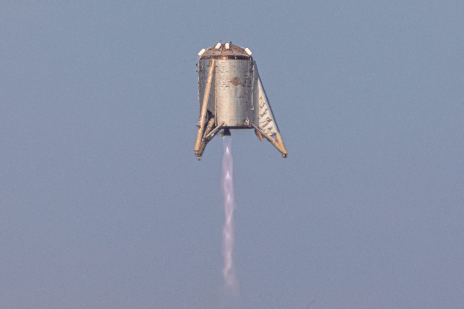 Starhopper aces test, sets up full-scale prototype flights this year ...