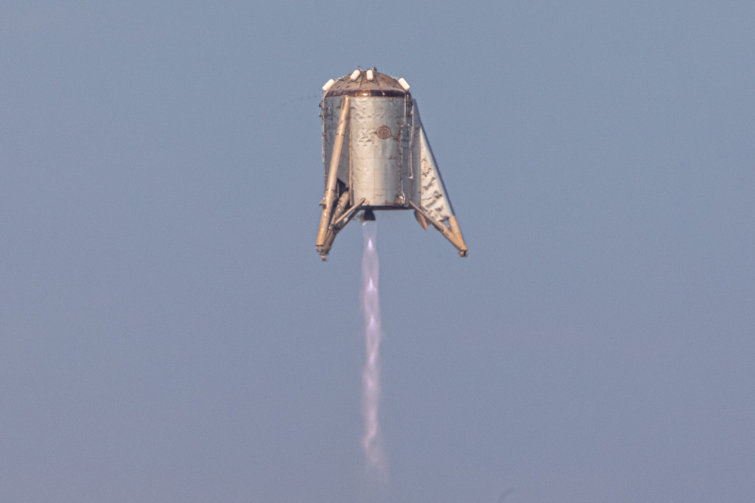 Starhopper aces test, sets up full-scale prototype flights this year ...