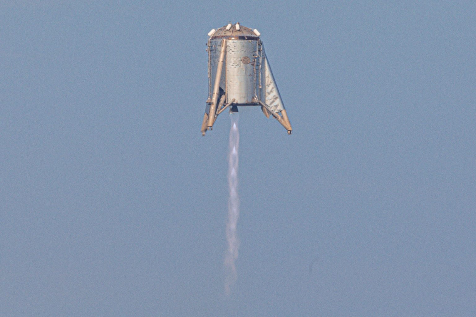Starhopper aces test, sets up full-scale prototype flights this year ...