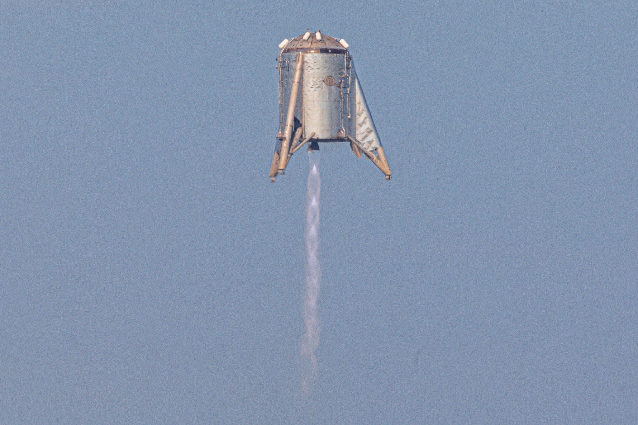 Starhopper aces test, sets up full-scale prototype flights this year ...