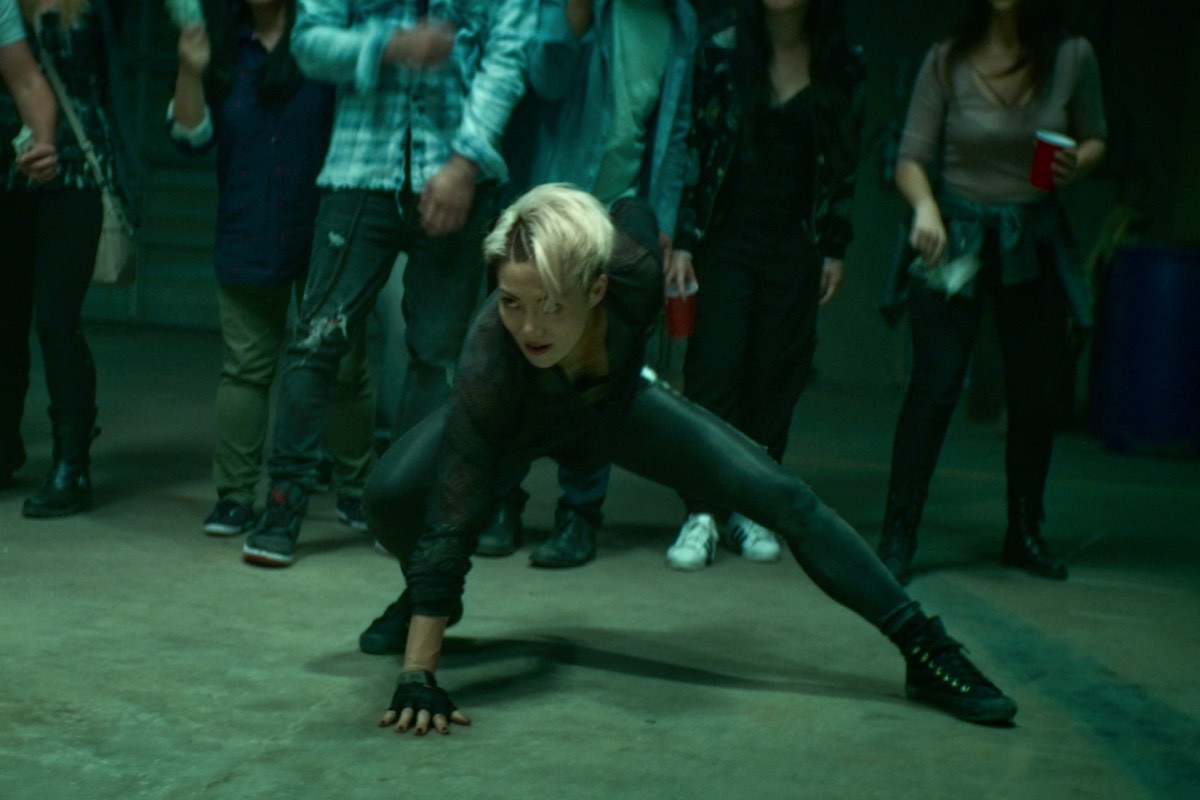 Review: Fight scenes are the only bright spot in grim, joyless Wu ...