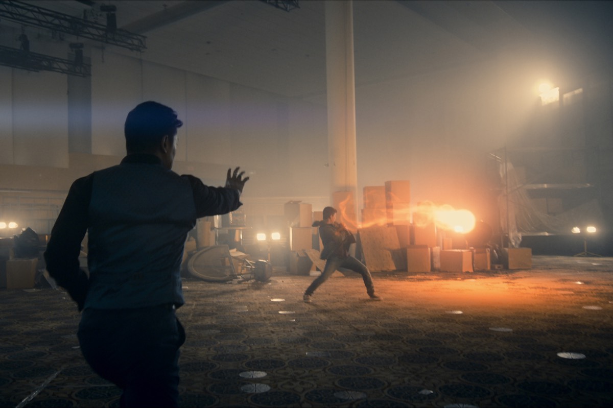 Review: Fight scenes are the only bright spot in grim, joyless Wu ...