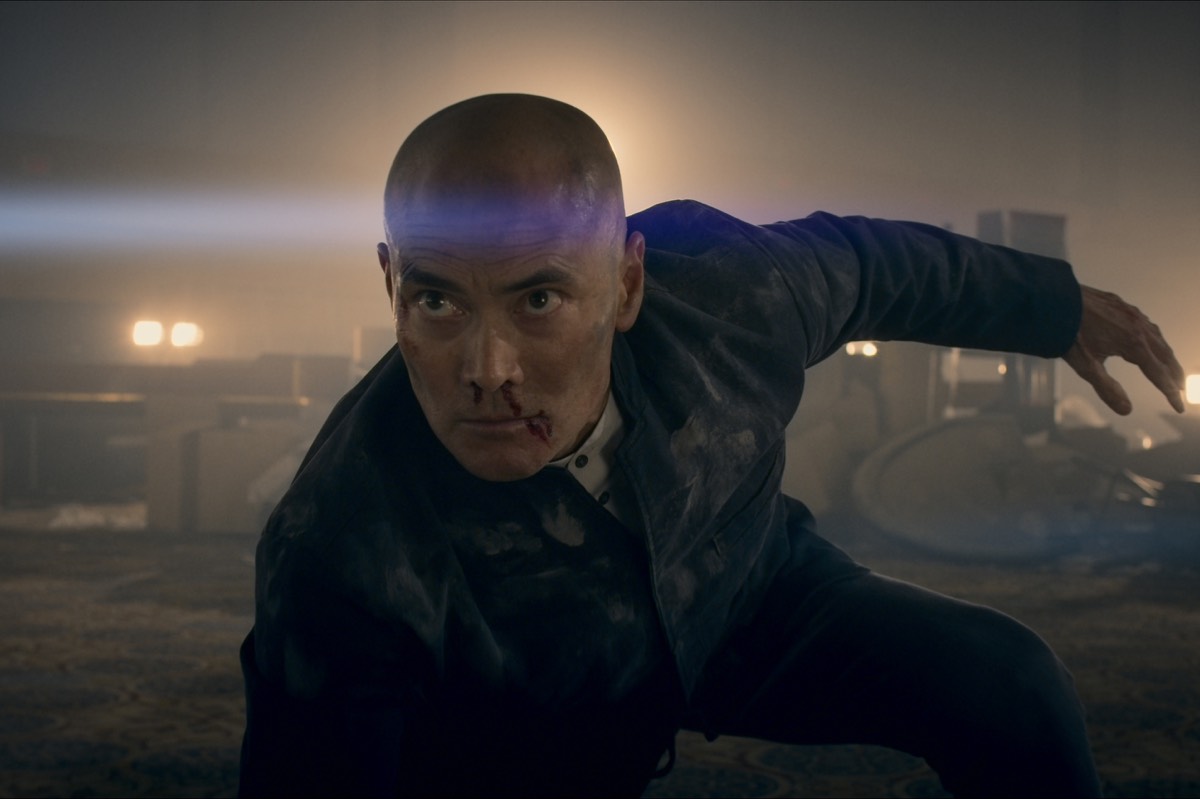 Review: Fight scenes are the only bright spot in grim, joyless Wu ...