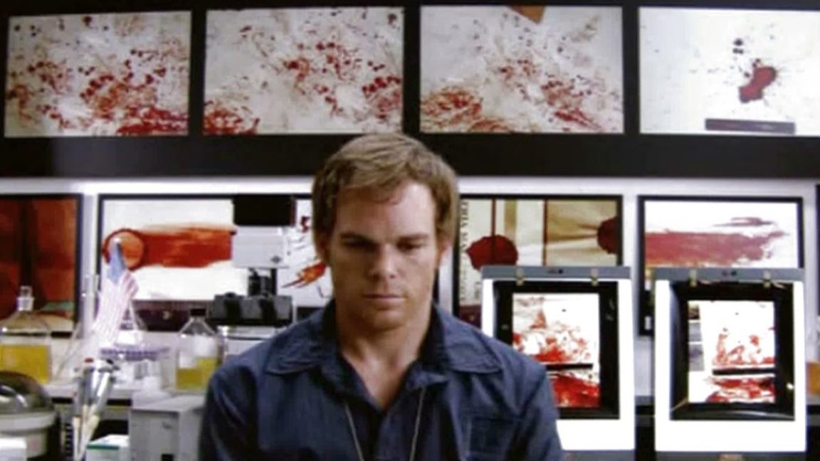 Physicists now have even better models for blood spatter from gunshot ...