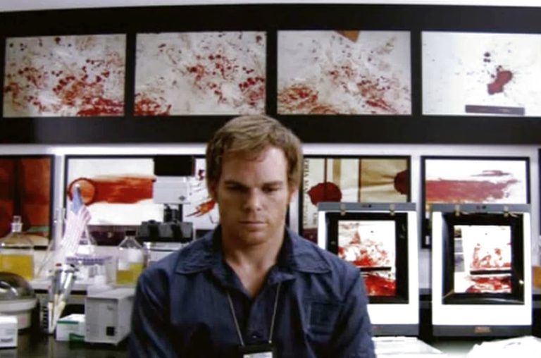 Physicists now have even better models for blood spatter from gunshot ...