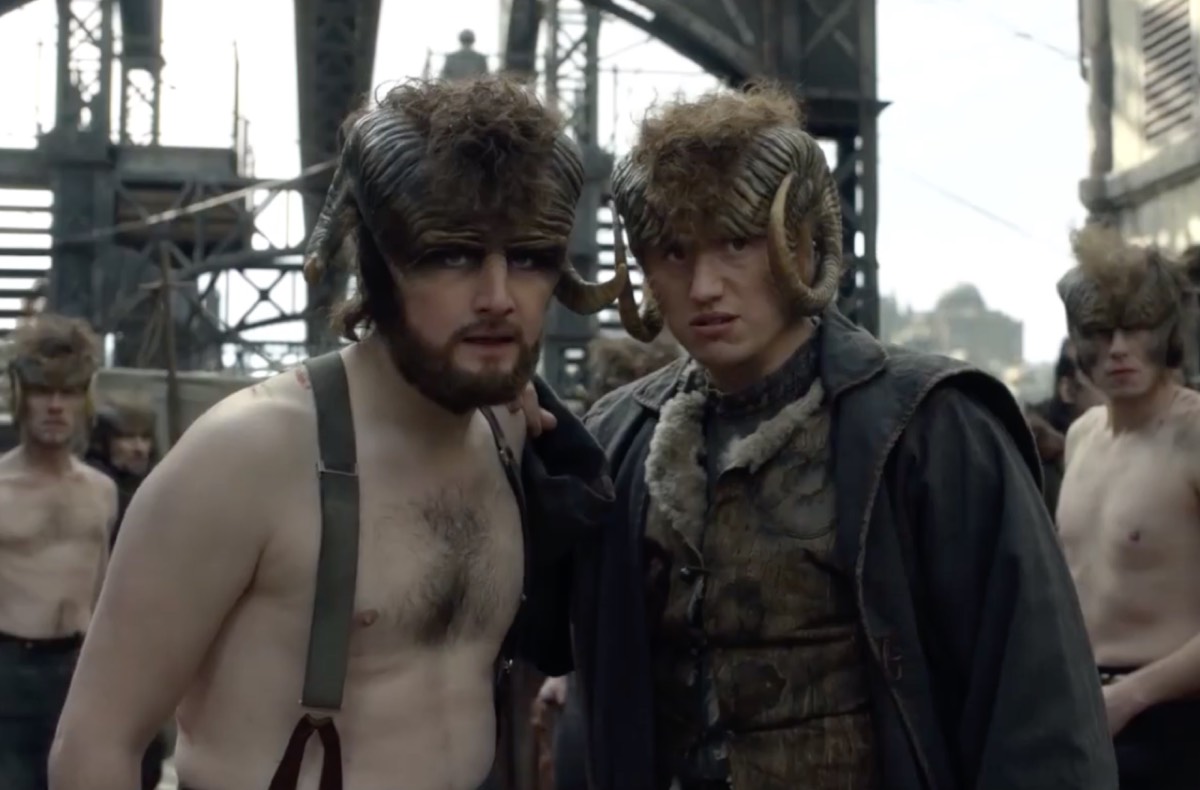 Review: Carnival Row brings a richly textured fantasy world to vibrant ...