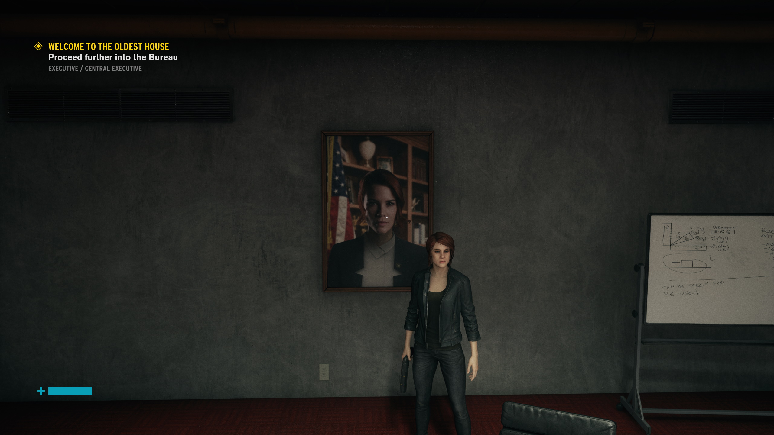 Review: Control is Remedy’s best game yet—and a ray tracing masterpiece ...