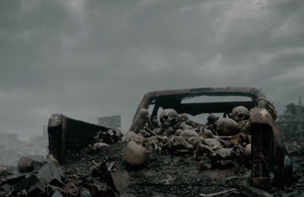 Locked and loaded: Terminator: Dark Fate trailer gives us even more Ah ...