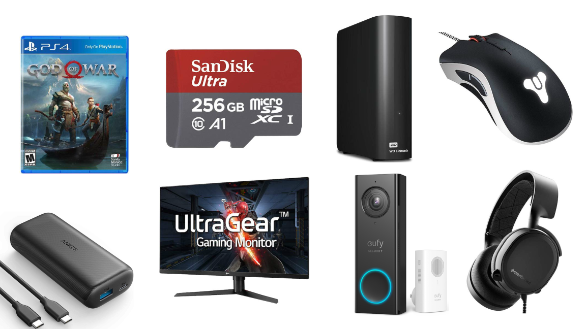 Dealmaster: Various storage and PC accessories are on sale at Amazon ...