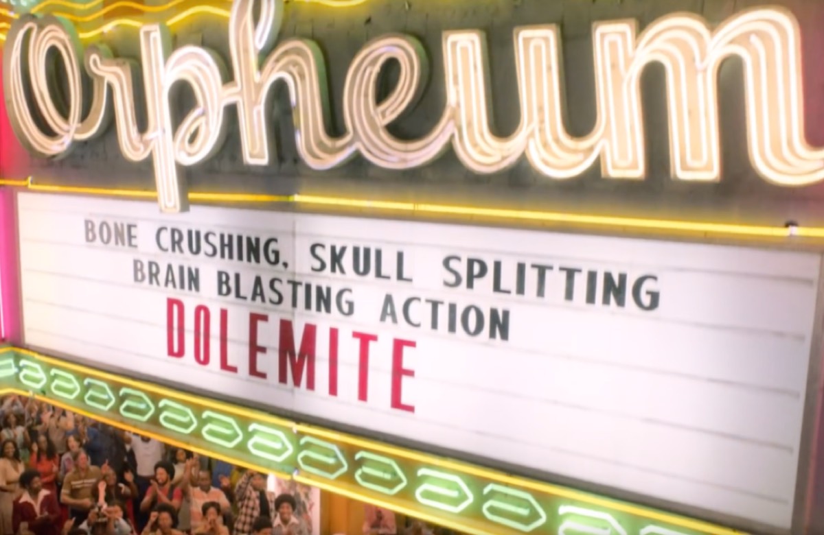 First trailer for Dolemite Is My Name pays tribute to a blaxploitation ...