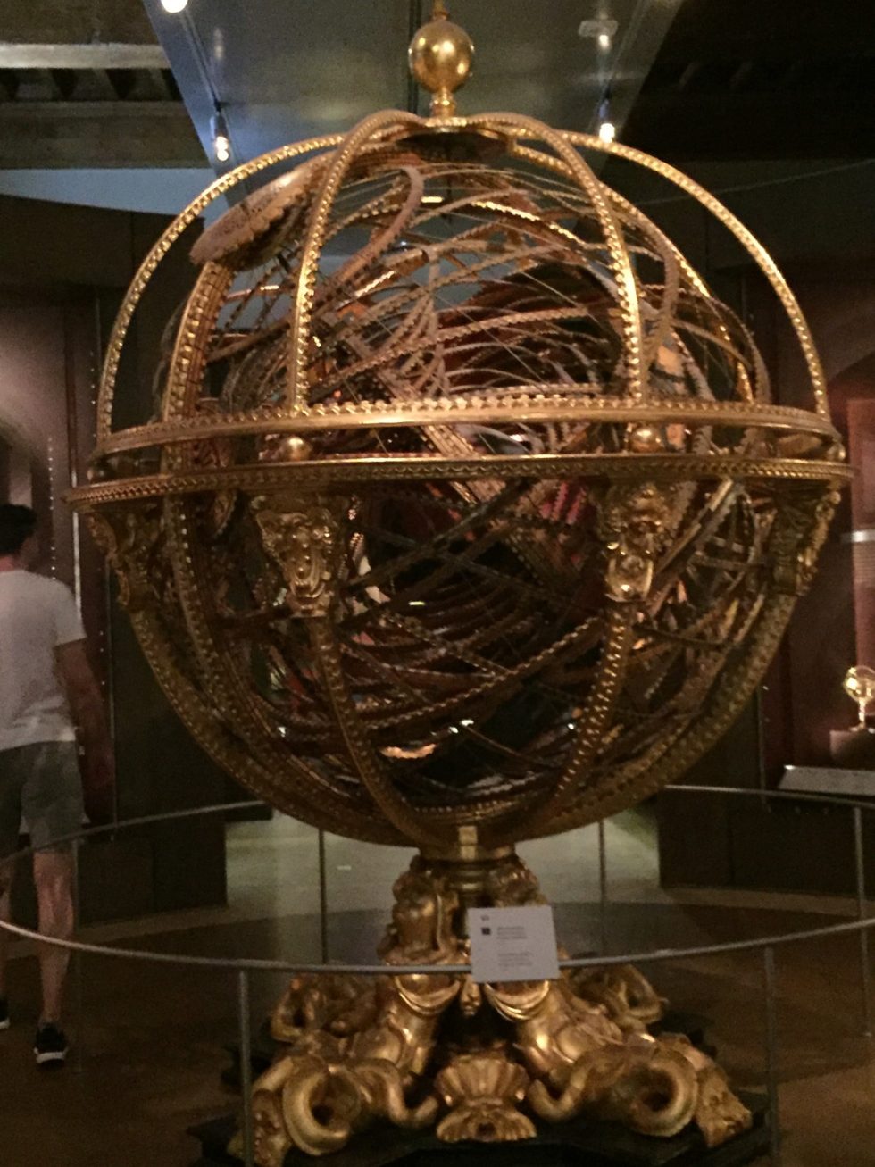 Take a virtual tour of the Museo Galileo in Florence, Italy - Ars Technica